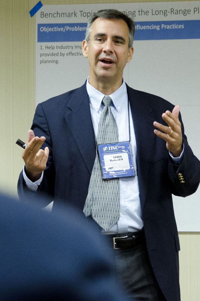 TINC: Turnaround Industry Network Conference Turnaround Industry Network Conference